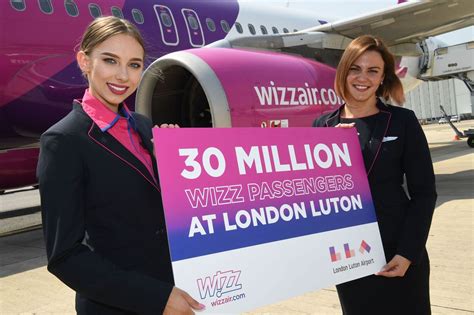 Wizz Air On Twitter Wizznews Opening Our 1st Uk Base