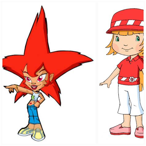 Ruby And Peppermint Trollzs Shortcake By Ebotizer On Deviantart