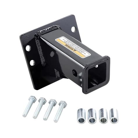 Moose Racing Front Receiver Hitch Kawasaki Mule 610 Revzilla