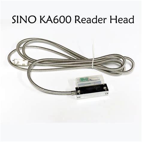 【cool】 Sino Ka300 Ka600 Reader Encoder Linear Scale Series Sensor Ttl