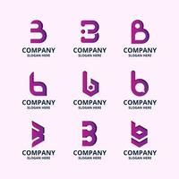 Vettore Logo Bootstrap