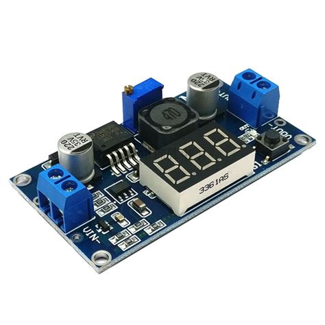 we poluj efficientlm2596 dcbuck converters power supply module