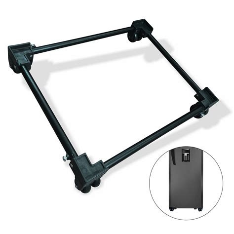 Base Soporte Para Nevera Estufa Doble Rueda Tiendabi