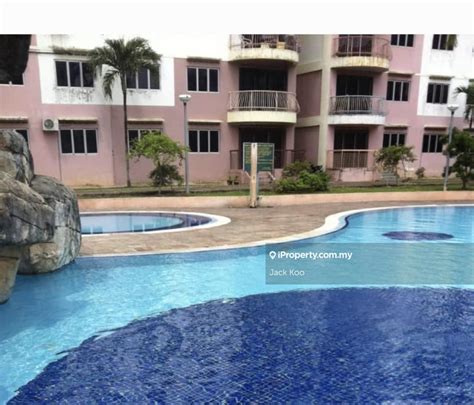 Selesa Puteri Condominium Taman Selesa Jaya Skudai For Sale