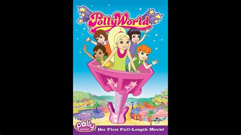 Polly Pocket Pollyworld 2006 Teaser Youtube