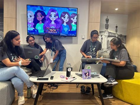 Roshini Maram On Linkedin Techdivas Womenintech Atleoshackathon2024