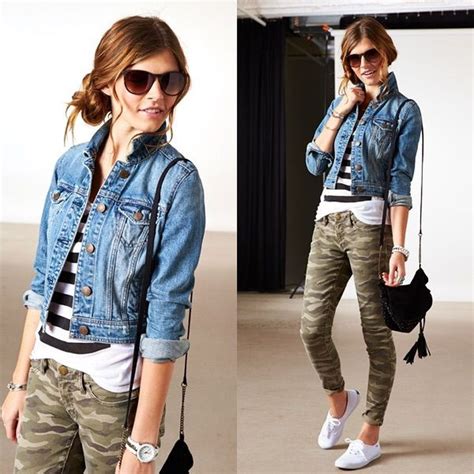 37 Delightful Winter Outfits Ideas Denim Jacket Addicfashion