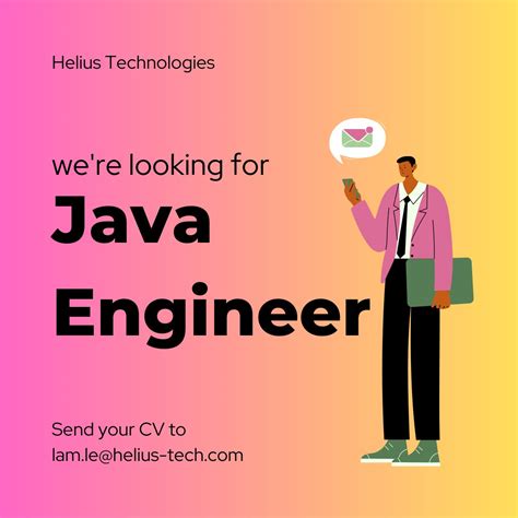 Lam Le On Linkedin Javaengineer Hiring Backned Techjobs