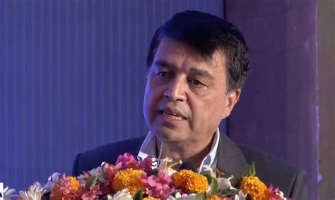 घरेलु तथा साना उद्योगको विकास गर्न सरकारले विशेष ध्यान दिनुपर्छ वरिष्ठ