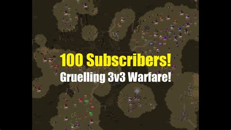 Openra Red Alert 229 100 Subscribers Post 3v3 MPG YouTube