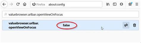 How To Restore The Old Firefox Address Bar In Windows 10