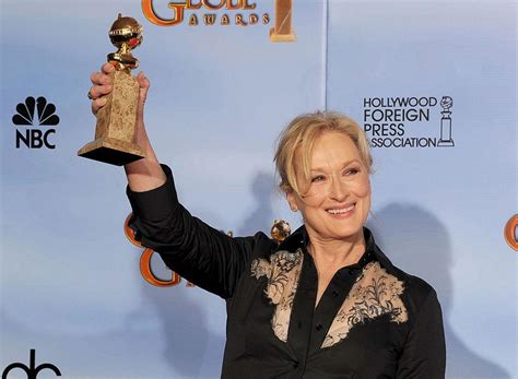 Meryl Streep La Tragedia Marca La Vida Personal De Meryl Streep Un