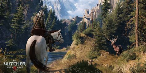 The Witcher 3 Wild Hunt Trailer Reveals Next Gen Gameplay