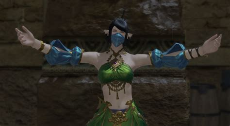 Gerudo Link Eorzea Collection
