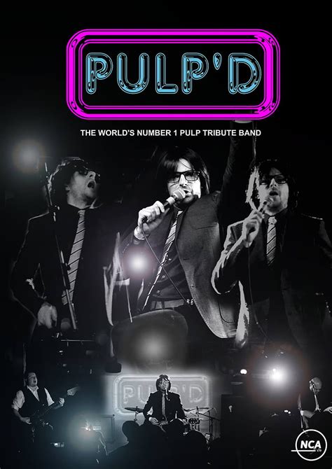 Pulp D Tribute Band Pulp Band Hd Phone Wallpaper Pxfuel