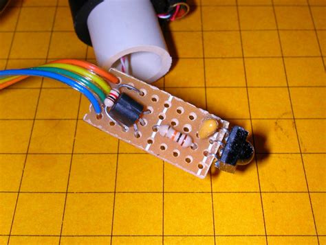 Infrared Sensor Project