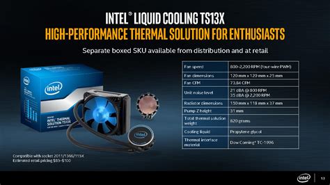 The New Intel Core X Series Processor Family Featuring The Intel Core I Extreme Edition