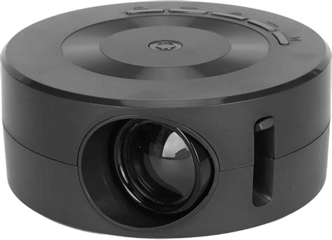 Mini Projector 1080p Portable Movie Projector Built In Speaker With