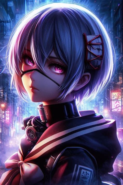 Touka Kirishima Nel 2024