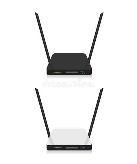 Router Ports Stock Illustrations 212 Router Ports Stock Illustrations Vectors And Clipart