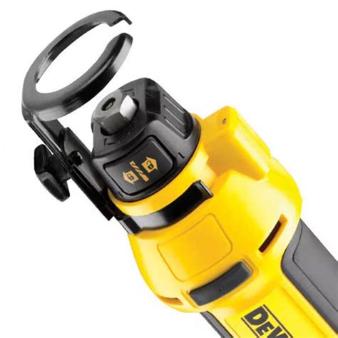 Фрезер аккумуляторный для вырезания гипсокартона DeWALT DCS551N ...