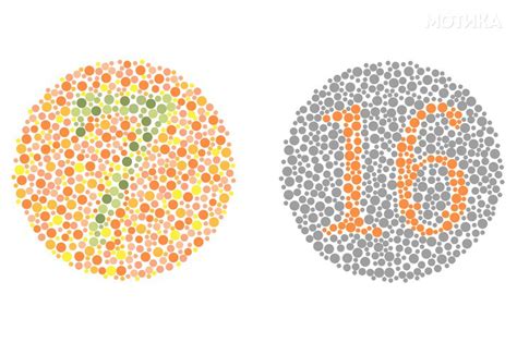 ТЕСТ ЗА ВИД Проверете колку добро функционираат вашите очи Мотика