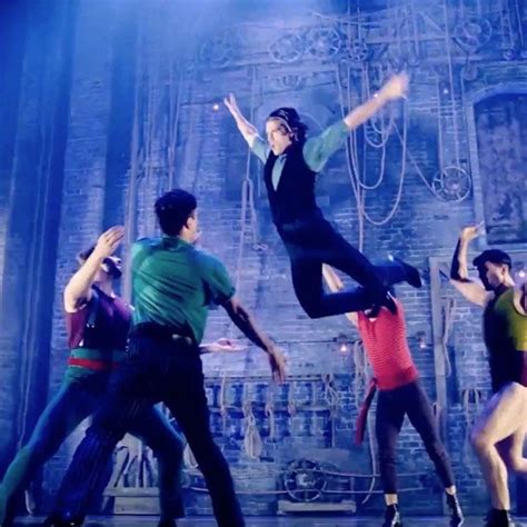 Moulin Rouge Becomes An Extravagant Head Spinning Broadway Musical
