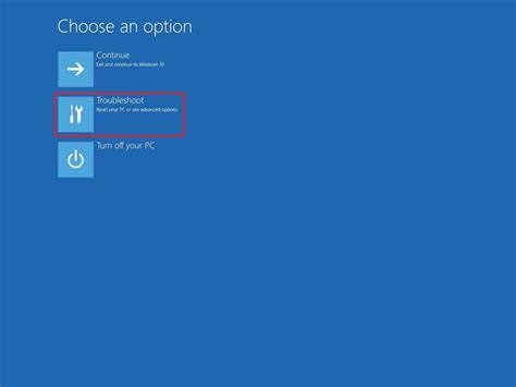 How To Use Startup Repair To Fix Boot Problems With Windows Windows Central