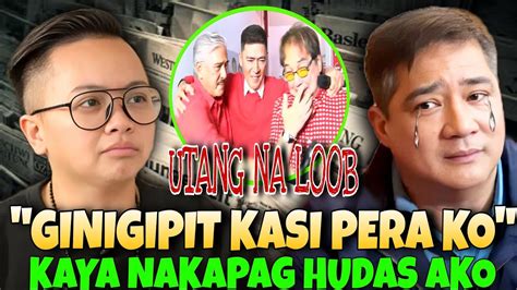 ANJO YLLANA GINIPIT NG JALOSJOS KAYA HINUDAS ANG TVJ YouTube