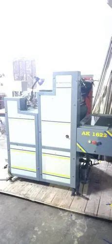 Automatic Four Colours Single Colour Sheet Fed Offset Printing Machine For Label Printer At