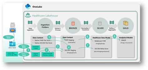 General Availability Medical Imaging Dicom® In Healthcare Data Solutions In Microsoft Fabric