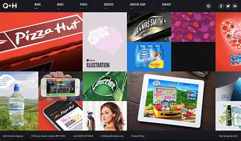Fantastic Horizontal Scrolling Sites Youll Love Web Design Ledger