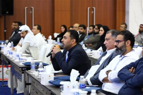 اختتام أعمال المؤتمر والمعرض الوطني الخامس للصحة والسلامة المهنية