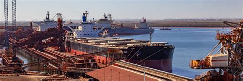 Lr To Undertake Feasibility Study Into Ammonia Bunkering At Pilbara