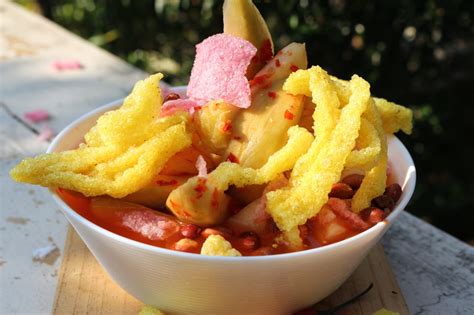 Resep Asinan Buah Yang Pedas Segar Dan Nikmat