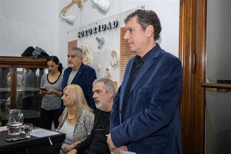 Magnífico Homenaje A Astor Piazzolla El Campanense Diario