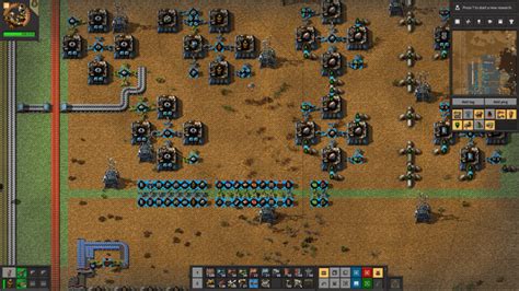 Robots Not Doing Anything R Factorio