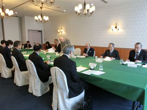 第24回理事会開催 公益財団法人 近畿警察官友の会