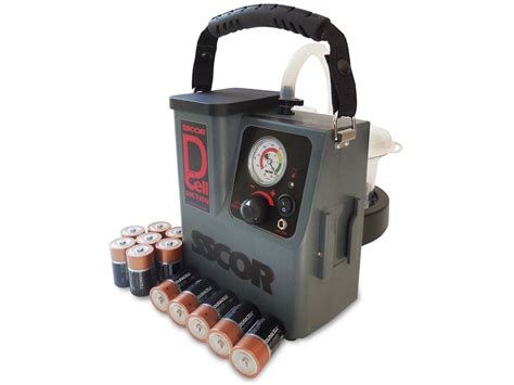 Sscor Dcell Suction Unit Life Assist