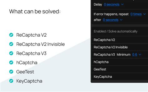 Captcha Solver Auto Recognition And Bypass Chrome Web Store