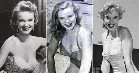 Anne Francis Tits Telegraph
