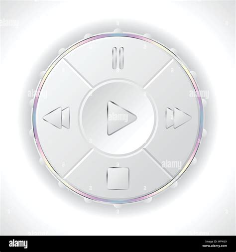 Volume Control Panel Stock Vector Image And Art Alamy
