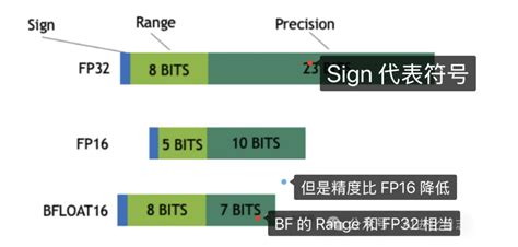 Deepseek 模型精度 Float16 Bfloat16 W8a8数据类型深度学习ncuwander Deepseek技术社区