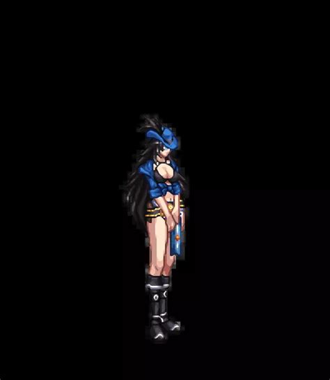 던파커마 거너여 171517번 룩