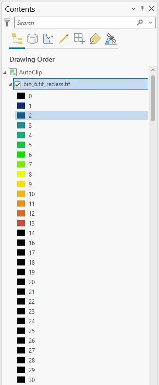 Arcgis Pro Arcpy Addcolormap Method Adds Too Many Symbology Values