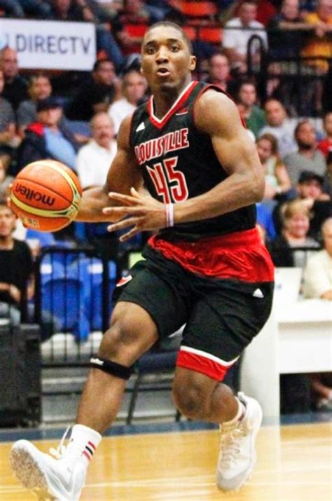 Donovan Mitchell Wiki And Bio Everipedia