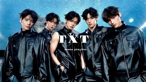 투모로우바이투게더 노래모음 신곡포함 Txt Playlist Youtube