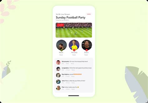 Live Voice Sdk By Dyte