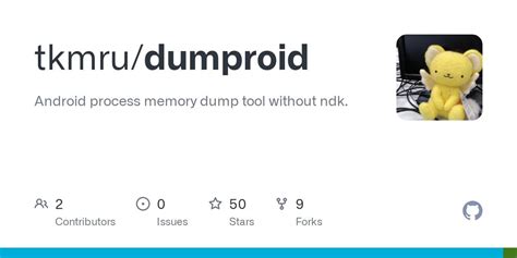 Tkmru Dumproid Android Process Memory Dump Tool Without Ndk R Computerforensics