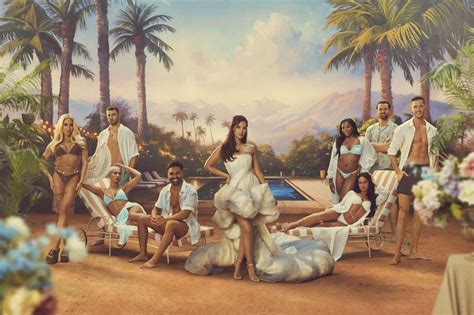 ‘there Are A Lot Of Perfect Bums Otherwise Love Island All Stars Is